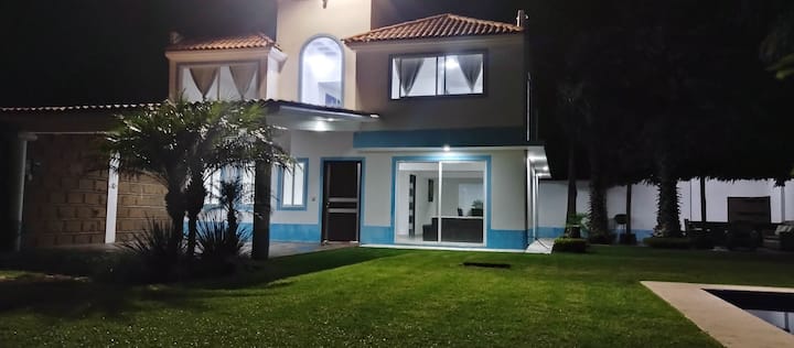 Linda Estancia Jalmomali - Malinalco