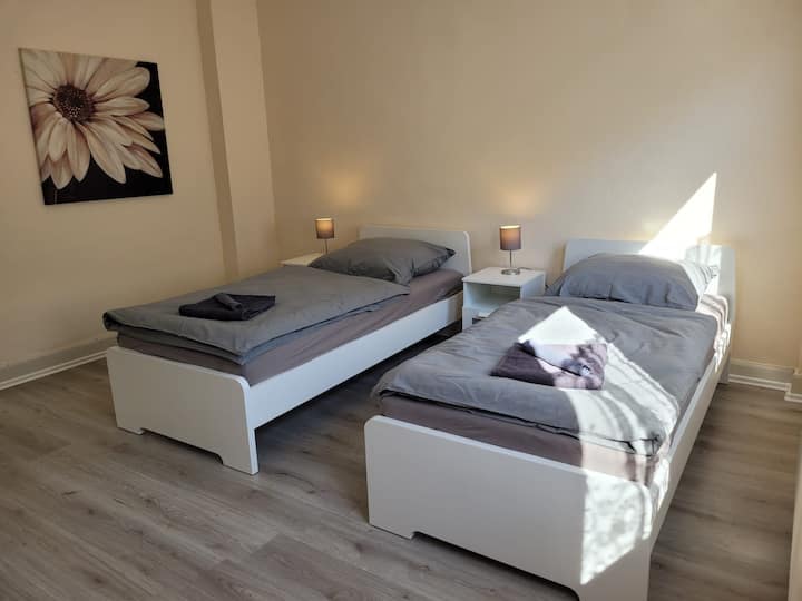 Große Monteurwohnung Bei Nina - Seesen