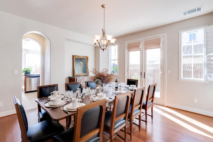 Sf Bay Area Luxury Residence 1 Private Bedroom - Castro Valley, CA