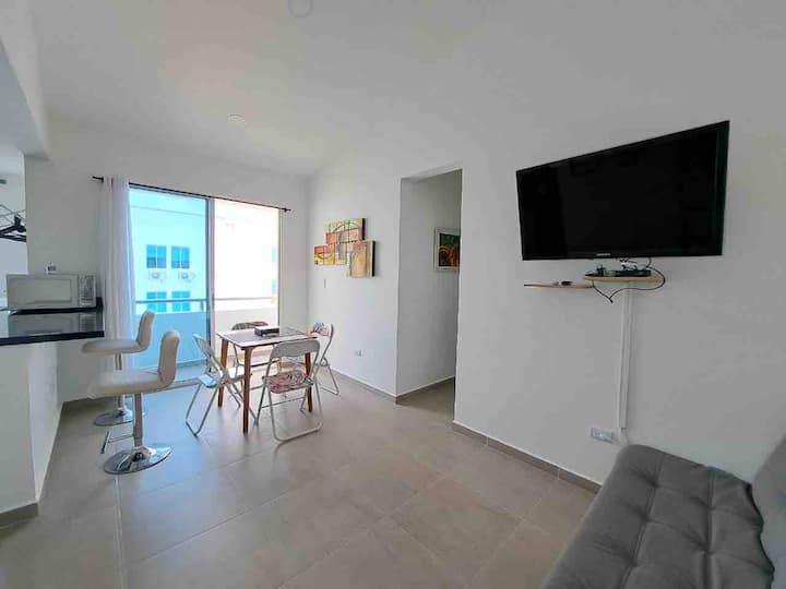 Agradable Apartamento En Coveñas - Covenas