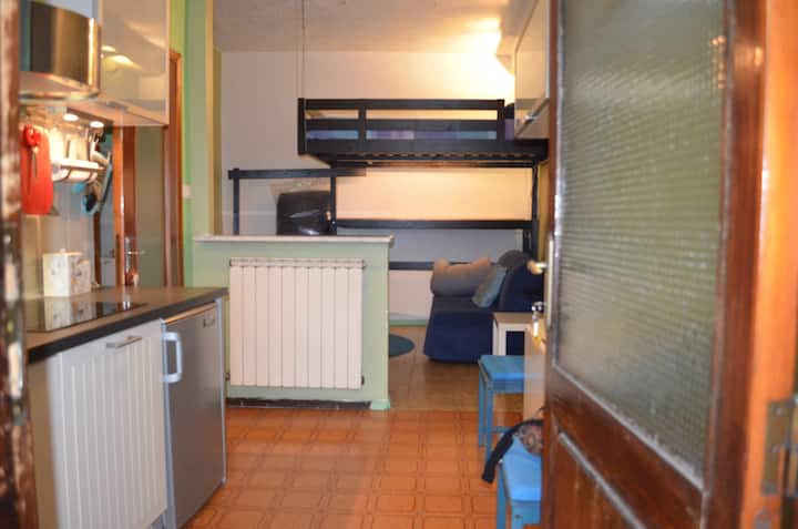 Cute And Comfortable Studio Flat - Turin