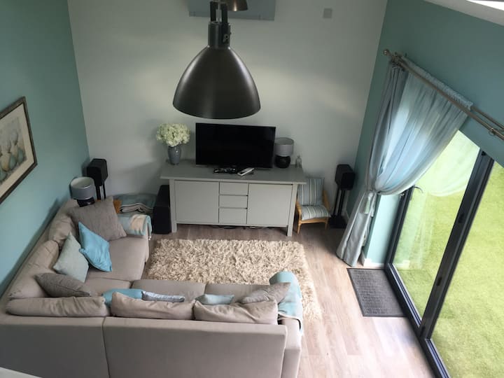 Amazing Annexe Near City, Uni's & South Downs. - Steyning