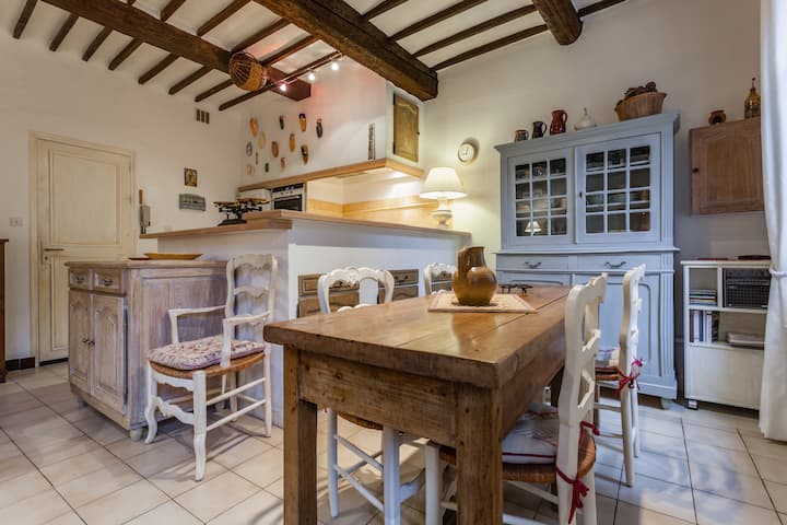 Appart 2chambres Calme Hypercentre Cathedrale Wifi - Aix-en-Provence
