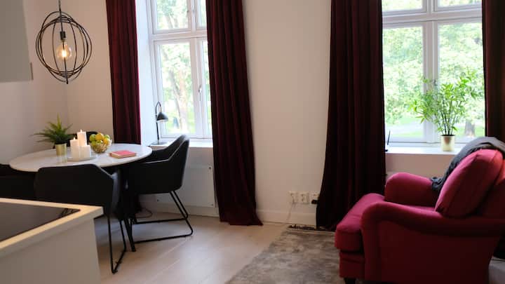 Urban Apartments Grünerløkka 1-bedroom - Oslo