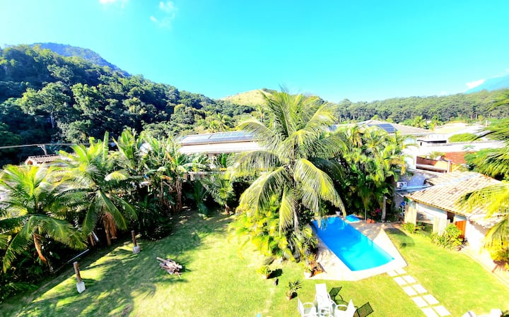 Oportunidade Incrível- 60% Desconto - 16 Paxs - São Sebastião