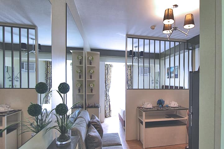 Cebu It Park Studio - Olive - Cebu City