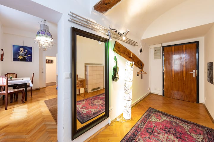 Ba//rock-appartement - Graz