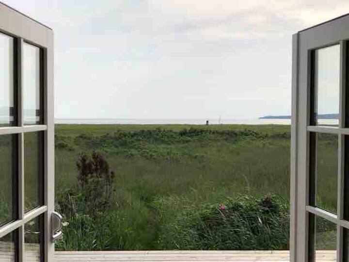 Cozy Vacation House With Direct Beach Access. - Denmark