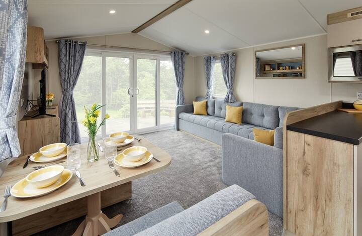 Fresh And Fun Linwood Holiday Home - Arbroath