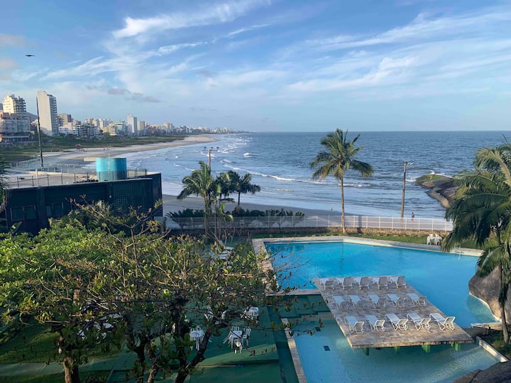 Apartamento Pé Na Areia Em Caiobá. - Guaratuba
