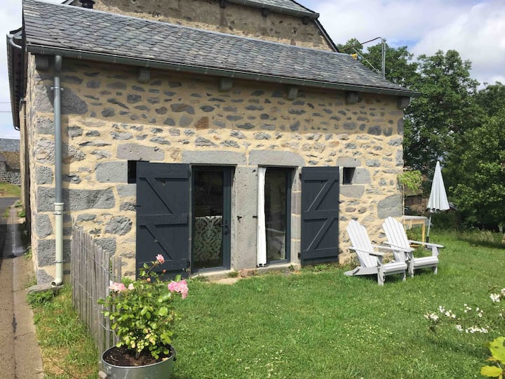 La Loge De Rose - Cantal