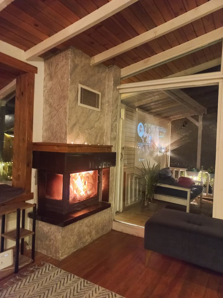 Sapanca Bihome Jakuzili Bungalov - Sapanca