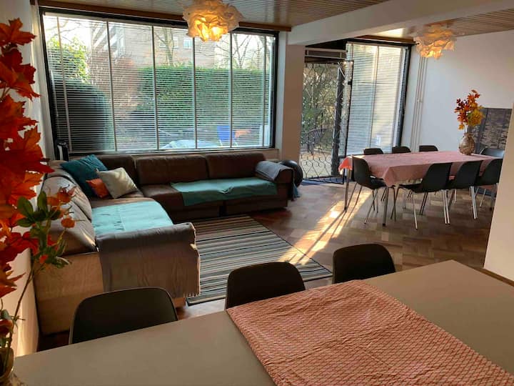 Large Family Home Chic Location 1min To Transport - Amszterdam