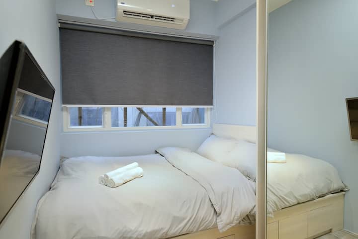 Mercer Luxury Studio *3b - Sheung Wan