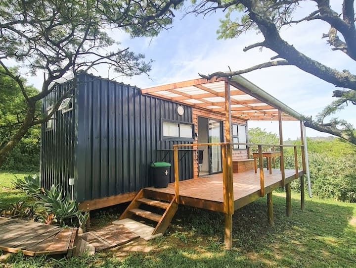 Luxurious Tiny Home On Farm - Tinythree - East London