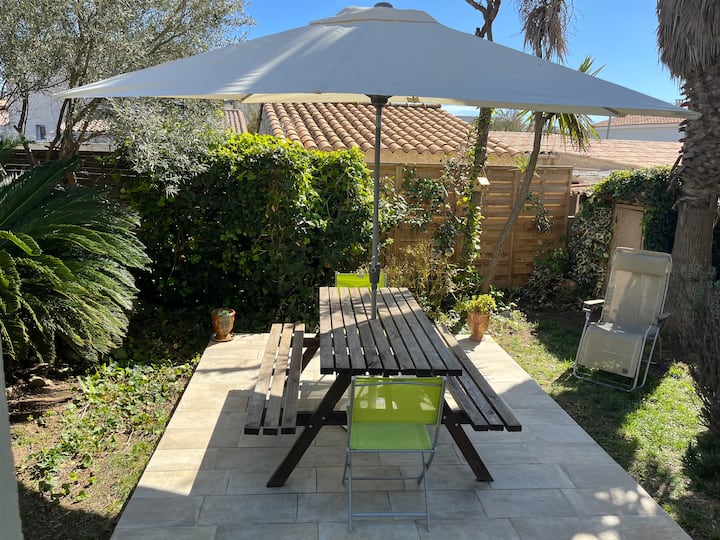 Villa Frontignan-plage ( à 150 M De La Plage) - Frontignan