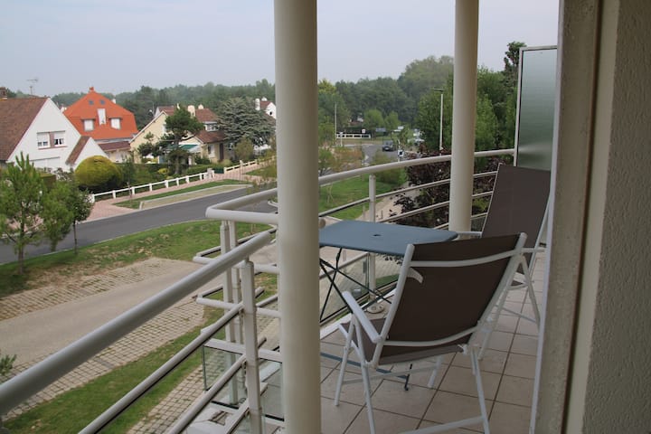 G&v Appartement - Le Touquet-Paris-Plage