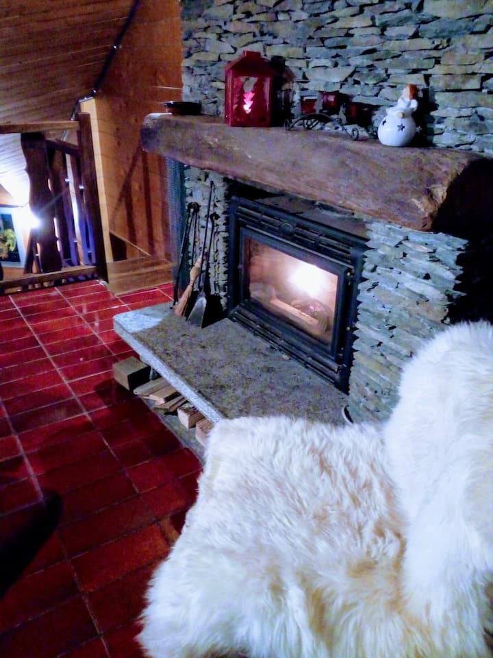 Appartamento Con Caminetto - Zermatt
