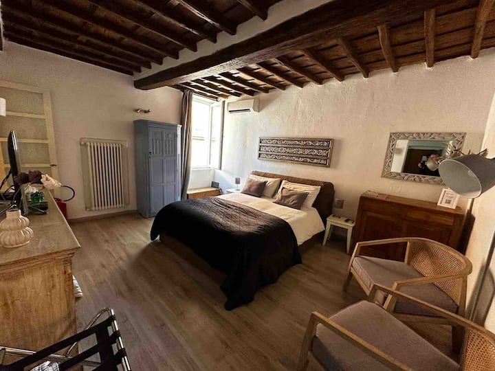 Mariel Cozy Apartment In Trastevere - Rome