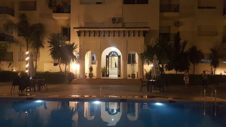 Appartement Riad Yassamine - Fes