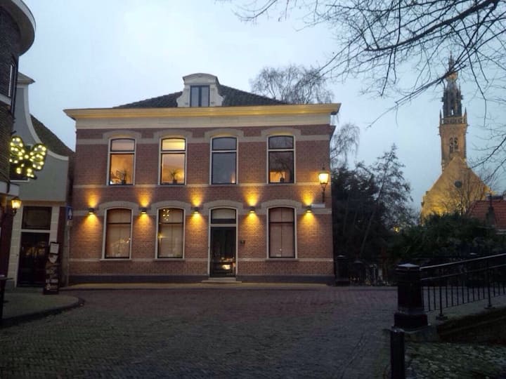 Unique B&b, In The Historic City Centre Of Edam. - Volendam