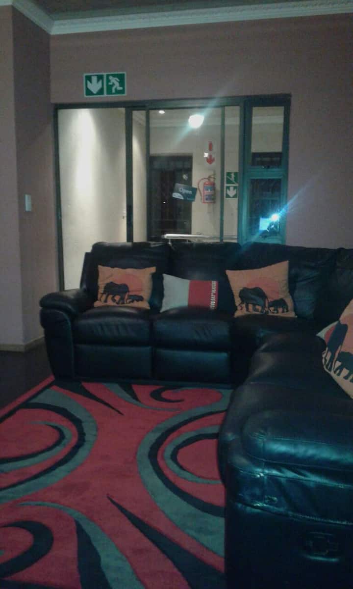 Flosssie's Bnb - Soweto
