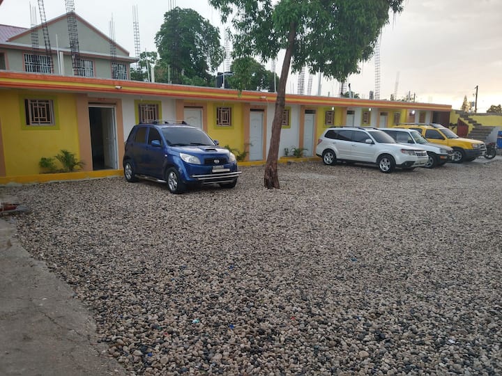 Complexe Epf Hotel
The Best For Less - Port-au-Prince