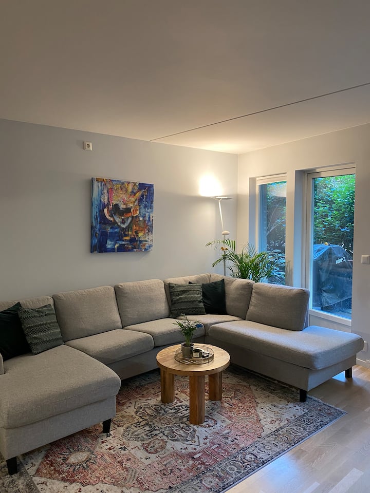 Apartment Close To City Center - Oslo