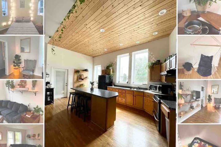 The Bell Tower Bnb - Rice Lake, WI