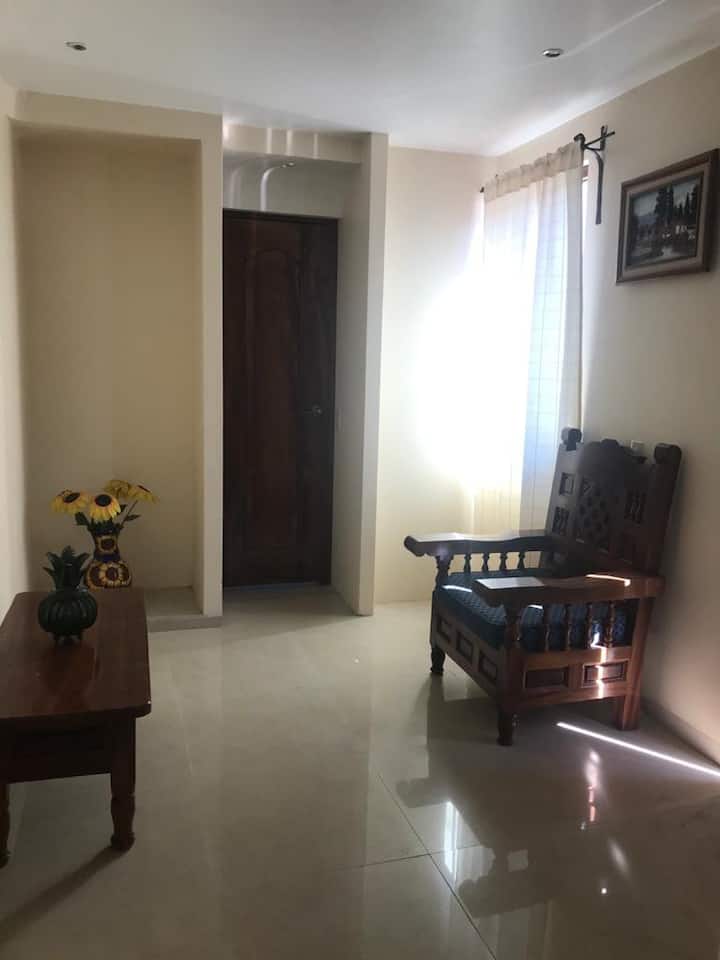 Habitación Confortable En El Centro De Pátzcuaro - Pátzcuaro