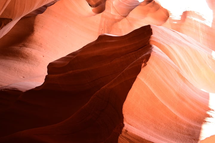 Antelope Canyon Hogan Night Hiking Tour (Private) - Page, AZ