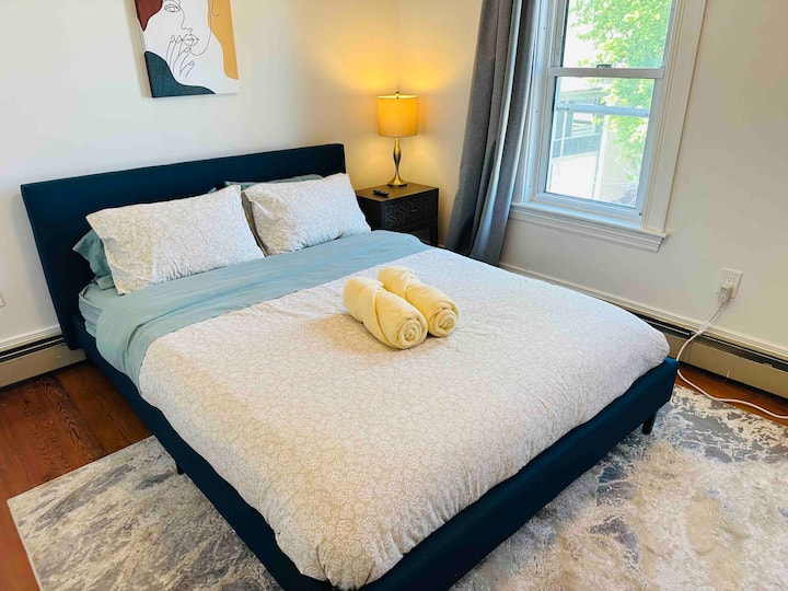 Comfy Room Close To Metro, Parking Available - Cambridge, MA