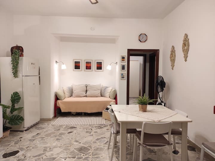 Casa Vacanze A 100 Metri Dalla Spiaggia. - Messina
