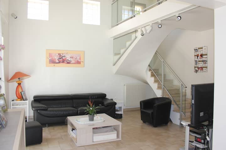 Sète, Villa Familiale, Confort, Piscine Et Jardin - Sète