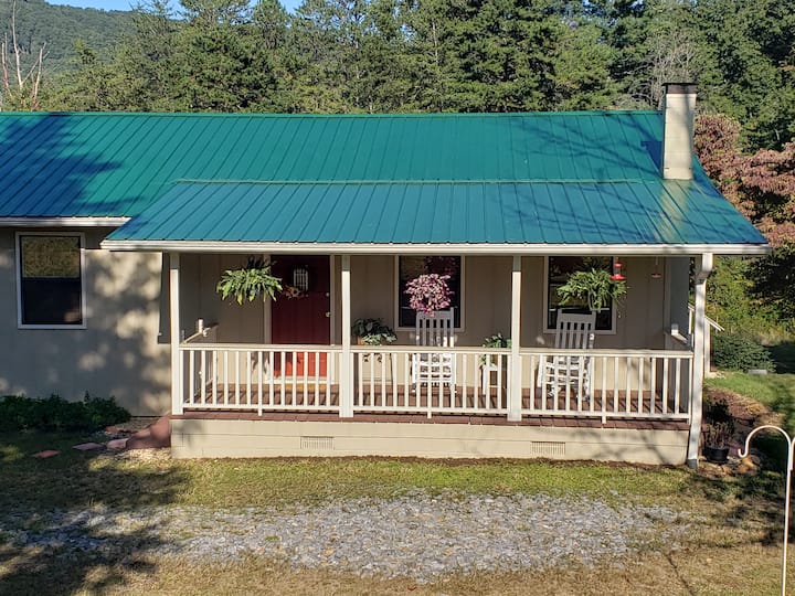 Valley Creek Cottage - Blairsville, Ga - Murphy, NC