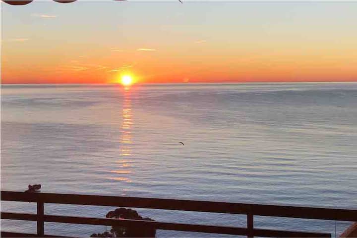 Calpe, Primera Línea,tenis,parking, Wi-fi, Piscina - Calp