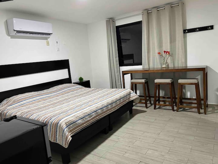 Los Pájaros 4 Wifi -A/c (Se Factura A Mexicanos) - Yucatán