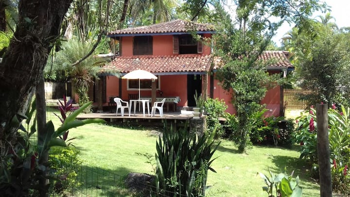 Casa Feiticeira - 伊利亞貝拉