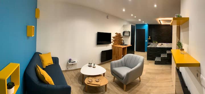 La Petite Suite - Bed & Spa - Béthune