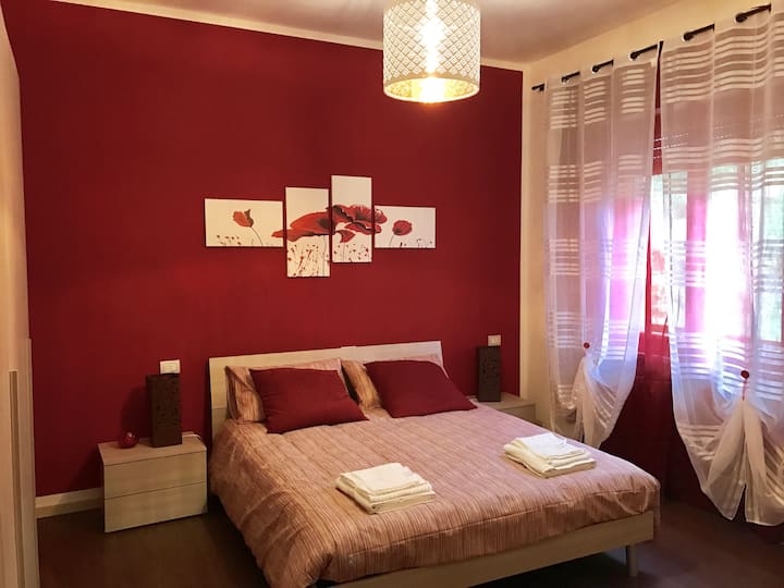 The Barberi Apartment - Siena