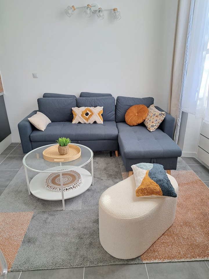 Appartement Charmant Lumineux - Carpentras