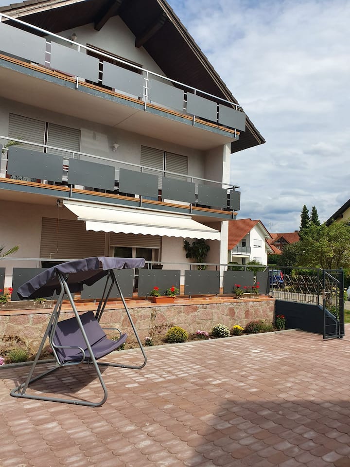 Sunshine 4 - Mit Balkon - Rust