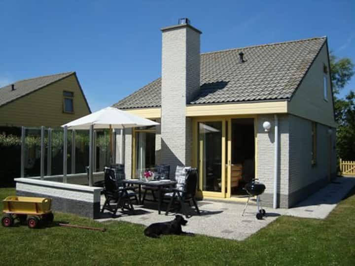 Strandslag 116  - Close To Dunes, Beach And Sea - Julianadorp