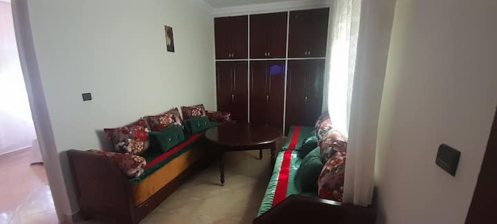 Appartement Au Centre-ville - Berkane