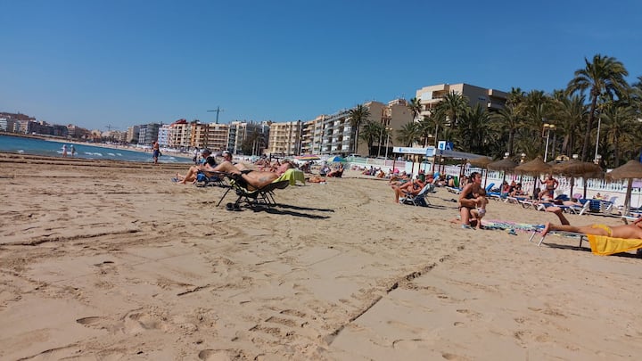 Chalet Cerca Al Mar
300 Metros - Torrevieja