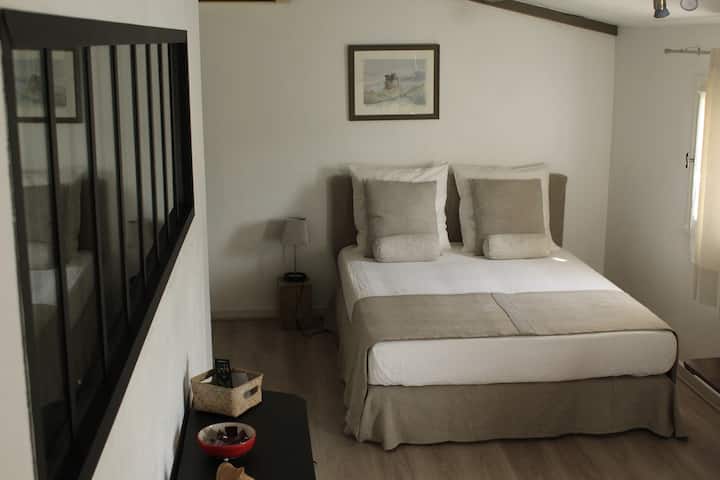 St-tropez Chambre La Salamandre - Saint-Tropez