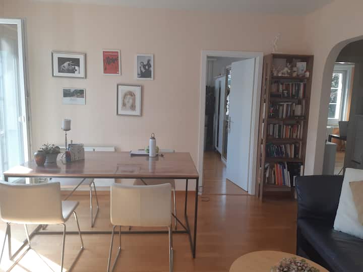 Cosy Bedroom, Near Hallenstadion, Quiet And Cental - Zurich