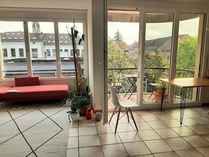 Beautiful 2 Bedrooms Apartment. - Basel