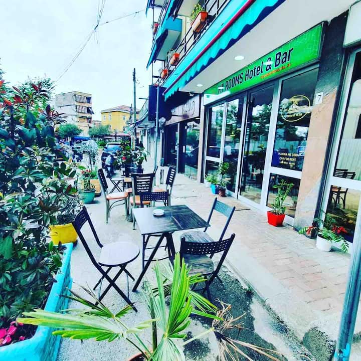 My Rooms Hotel Tirane - Tirana