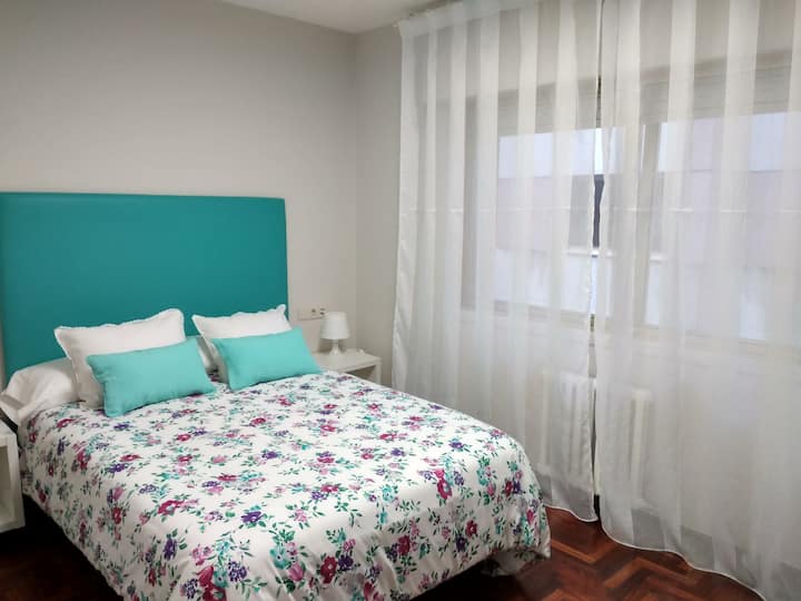Flat In The Hearth Of The City - Marín